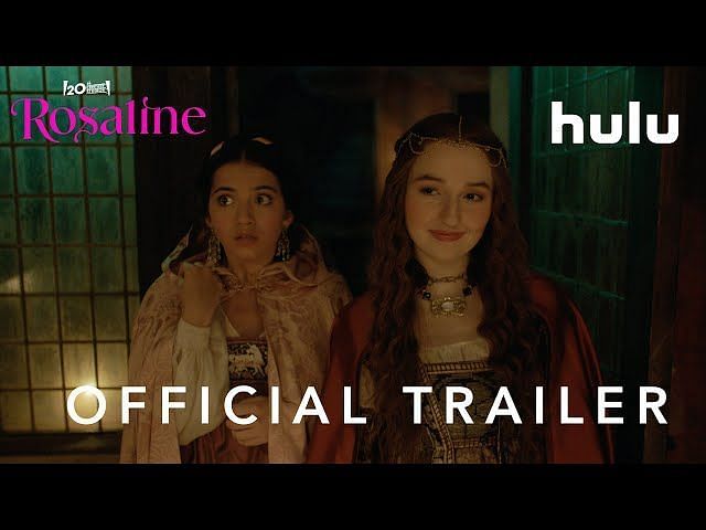 Rosaline Film Review The Hulu Film Is Abrupt And Seems Tokenistic But