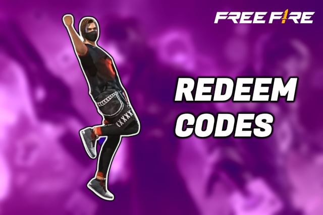 Free Fire redeem codes today (17 October 2022): Latest FF codes to get ...
