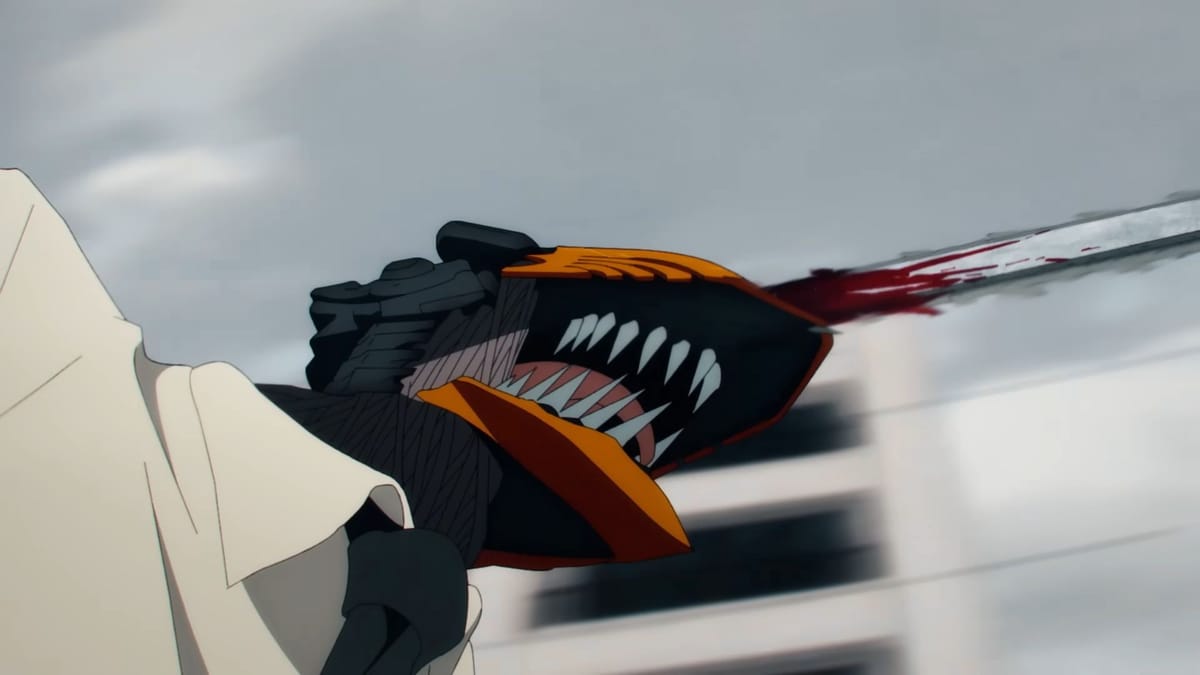 Leaked Chainsaw Man anime clip has fans fuming with rage, and for good ...