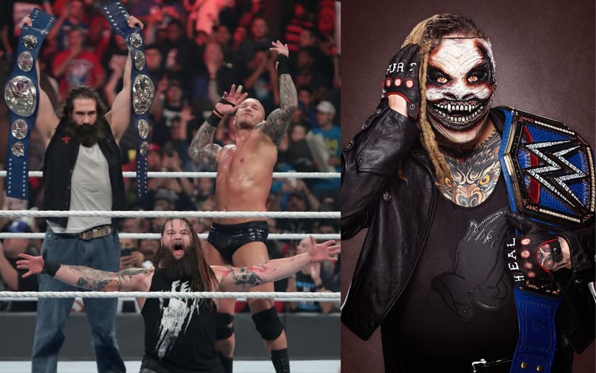 How many championships has Bray Wyatt won in WWE?
