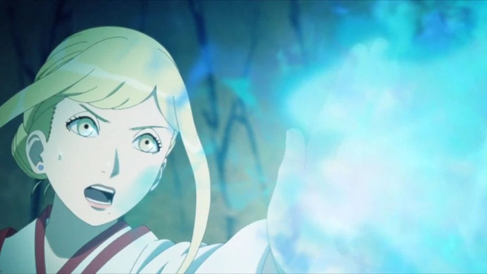 Daidai Village in Naruto