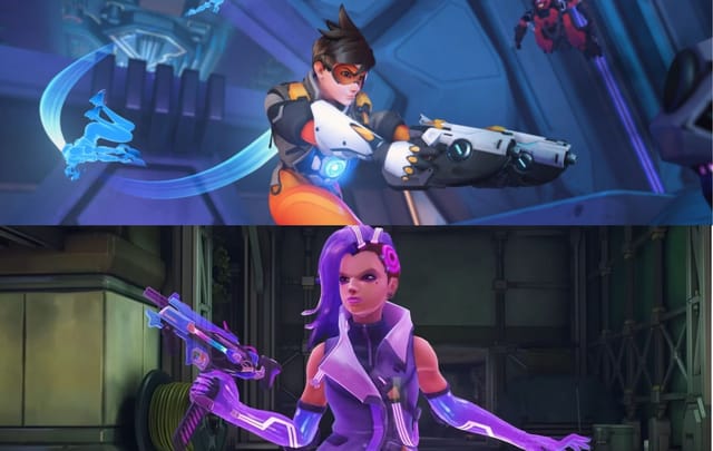 5 best Overwatch 2 Heroes duo for new players