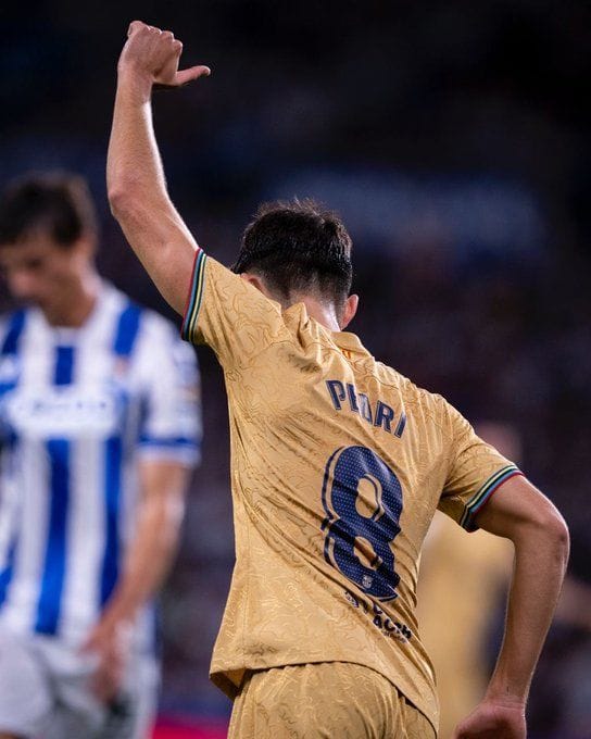 Jamal Musiala, Pedri, and Jude Bellingham