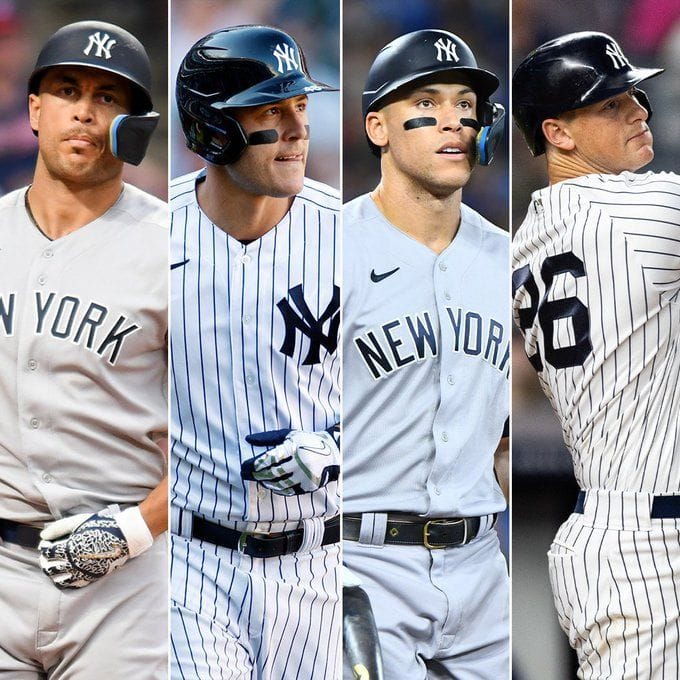 "I don't think this Judge guy has a chance", "No Donaldson or IKF ...