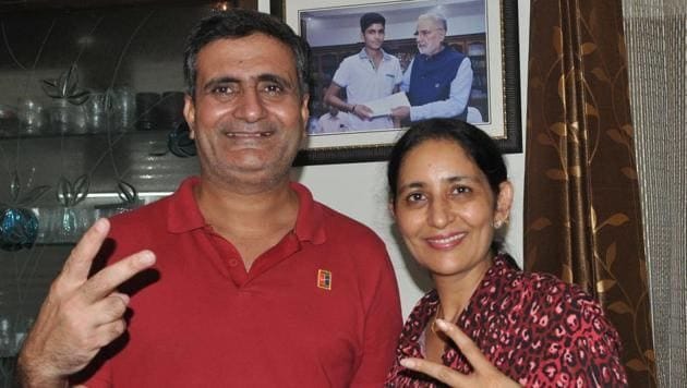 Shubman Gill's Family - Father, Mother, Siblings, Wife & Kids