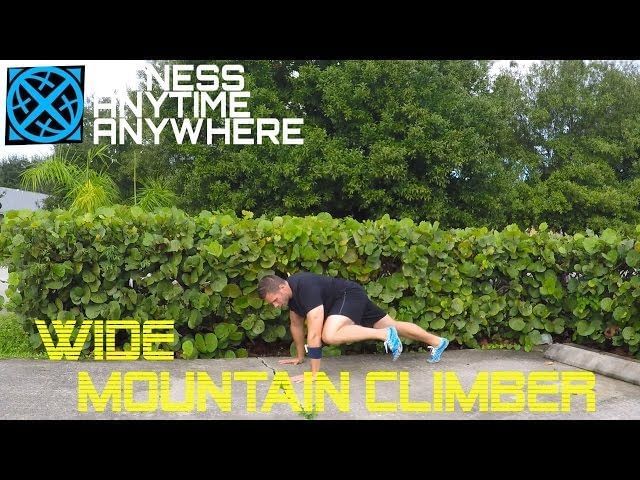 5 mountain climber variation exercises you must try