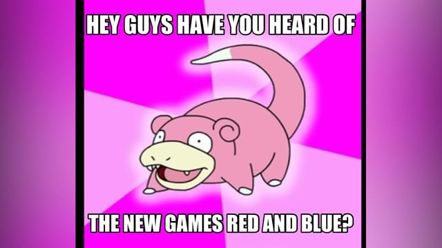 10 best Pokemon memes of all time