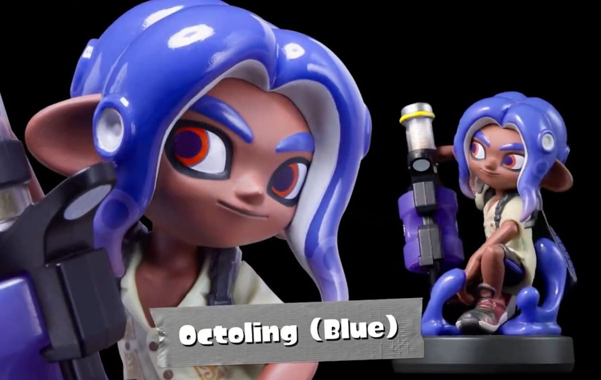 Splatoon 3 to add three new amiibo: Official release date, what to expect, and more