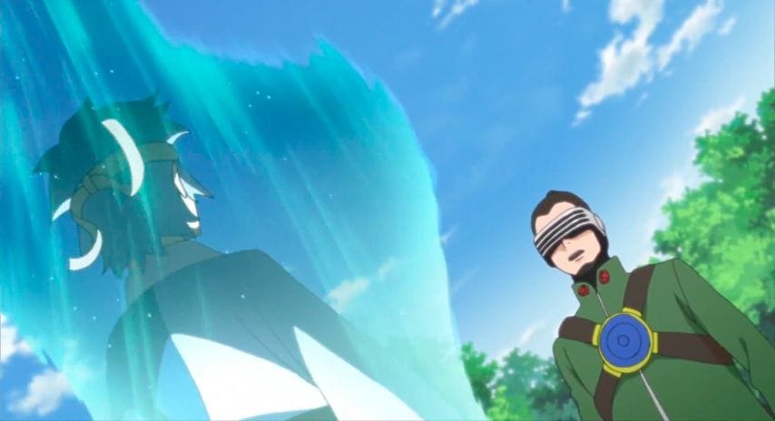 Who is Mitsuki in Naruto?