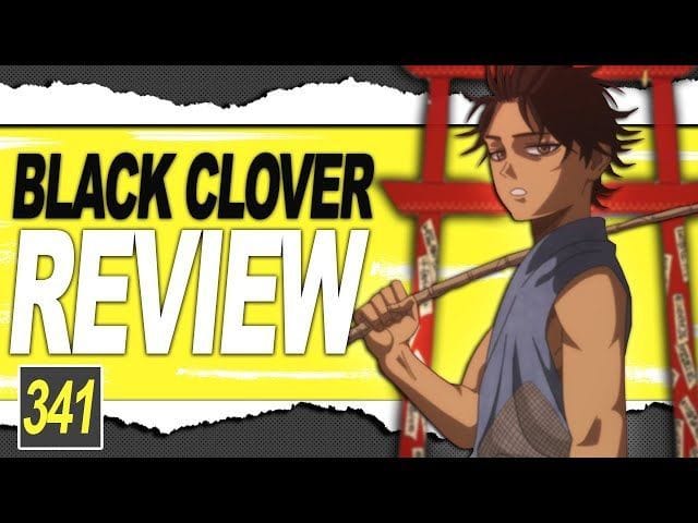 Black Clover chapter 341 introduced 3 new members of the Ryuzen 7