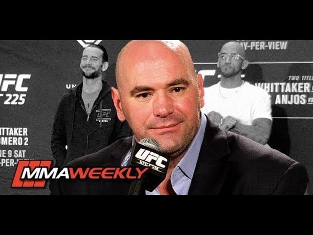 What happened in the CM Punk vs. Mike Jackson UFC fight? Why was the ...
