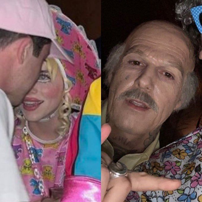 Its Disturbing” Billie Eilishs Costume For Halloween Explored As Netizens Slam Her And Jesse