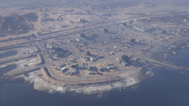 Sandy Shores Sandy Shores Updated 2021 FiveM Releases Cfx.re