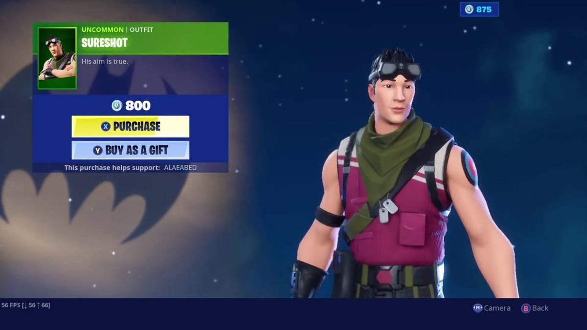 10 rare Fortnite skins that haven't returned in nearly 3 years