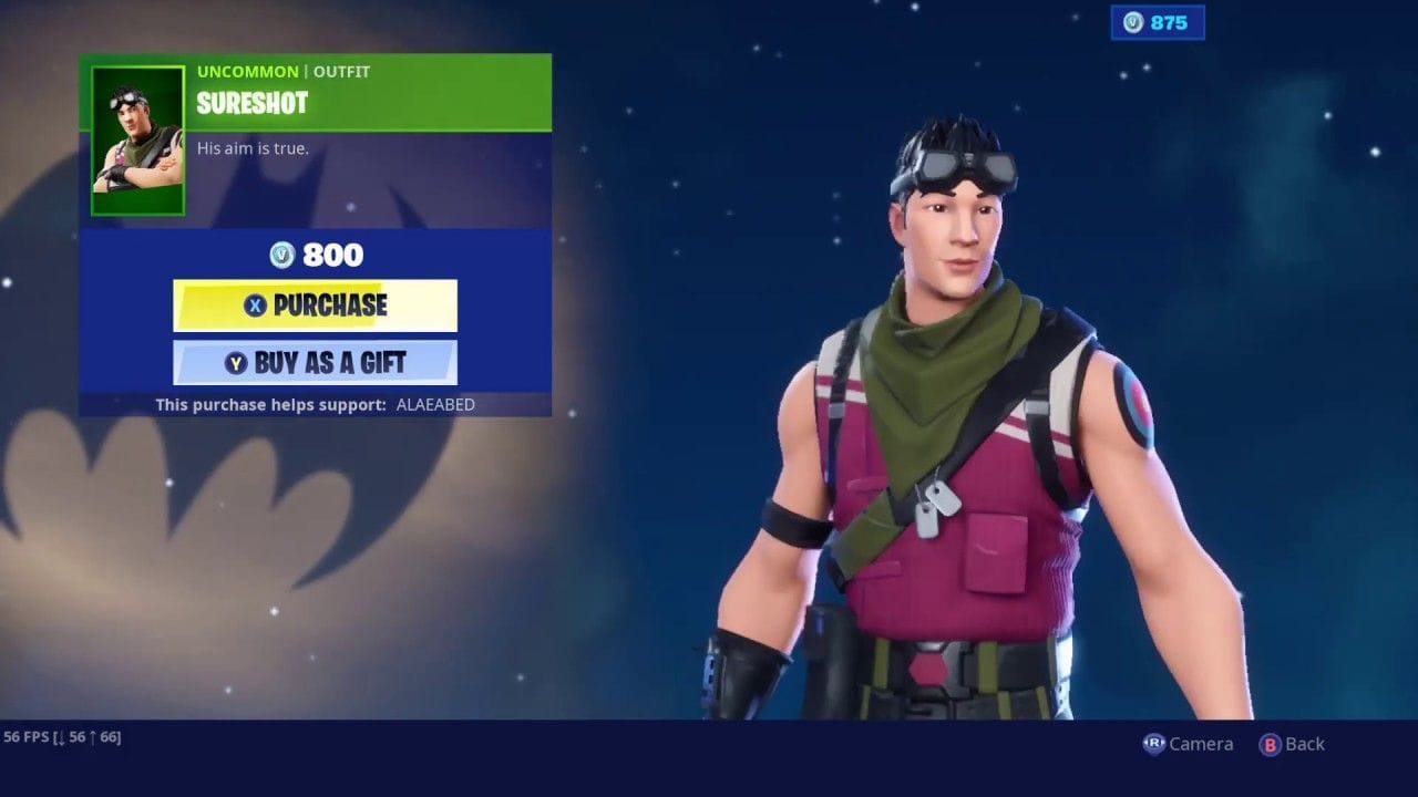 10 rare Fortnite skins that haven't returned in nearly 3 years