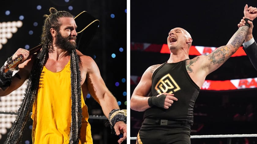 5 character overhauls in WWE since Triple H took over creative