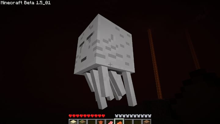 List of flying Minecraft mobs in 2022