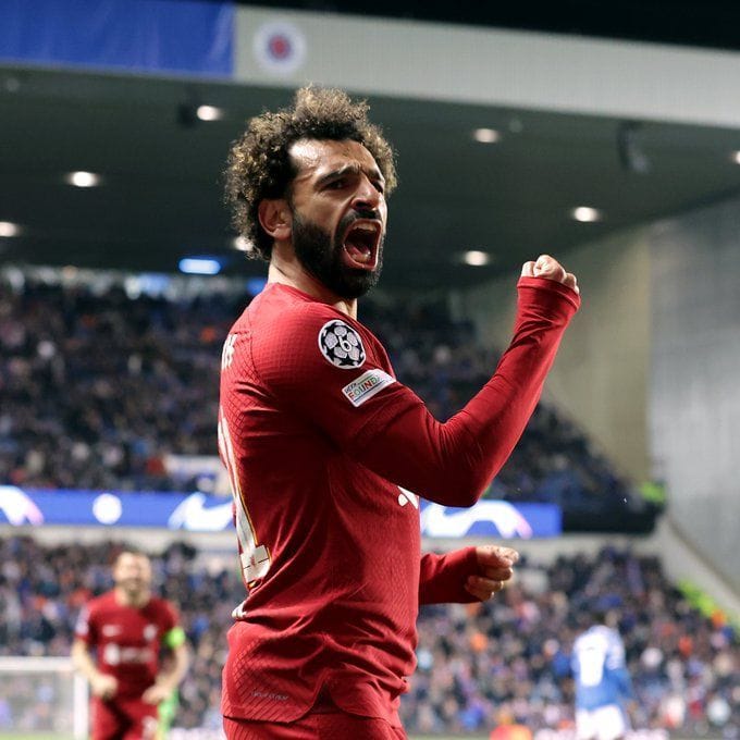 Ranking Liverpool's 5 best players against Rangers | UEFA Champions ...