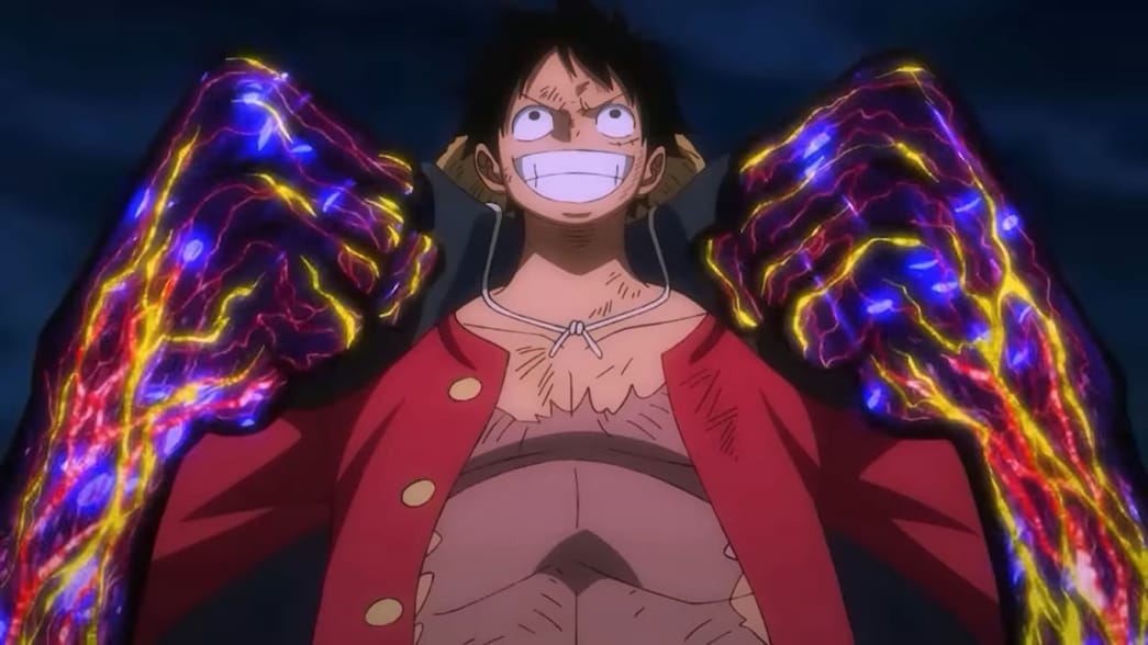 Who defeated Kaido in One Piece?