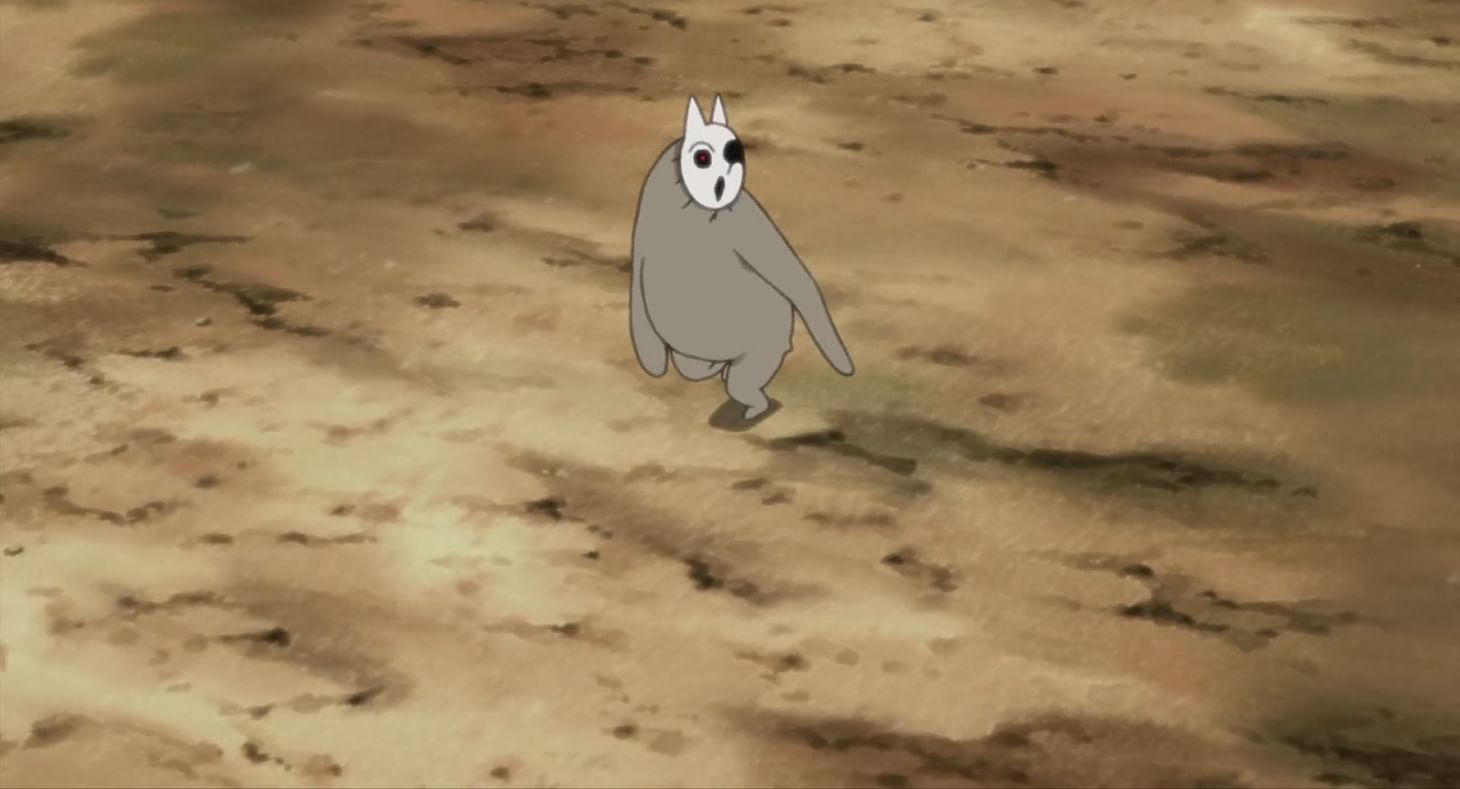 Who is Akkun in Naruto?
