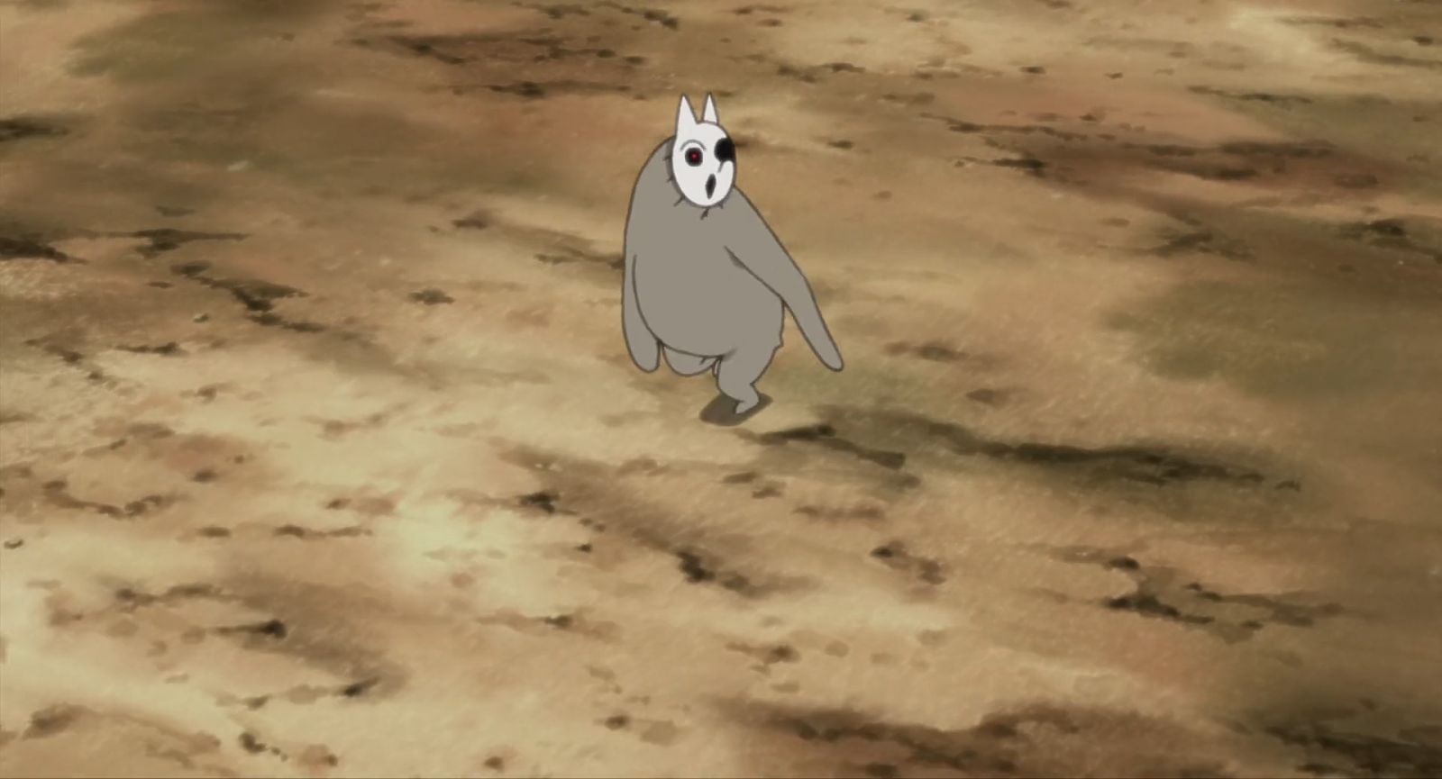 Who is Akkun in Naruto?