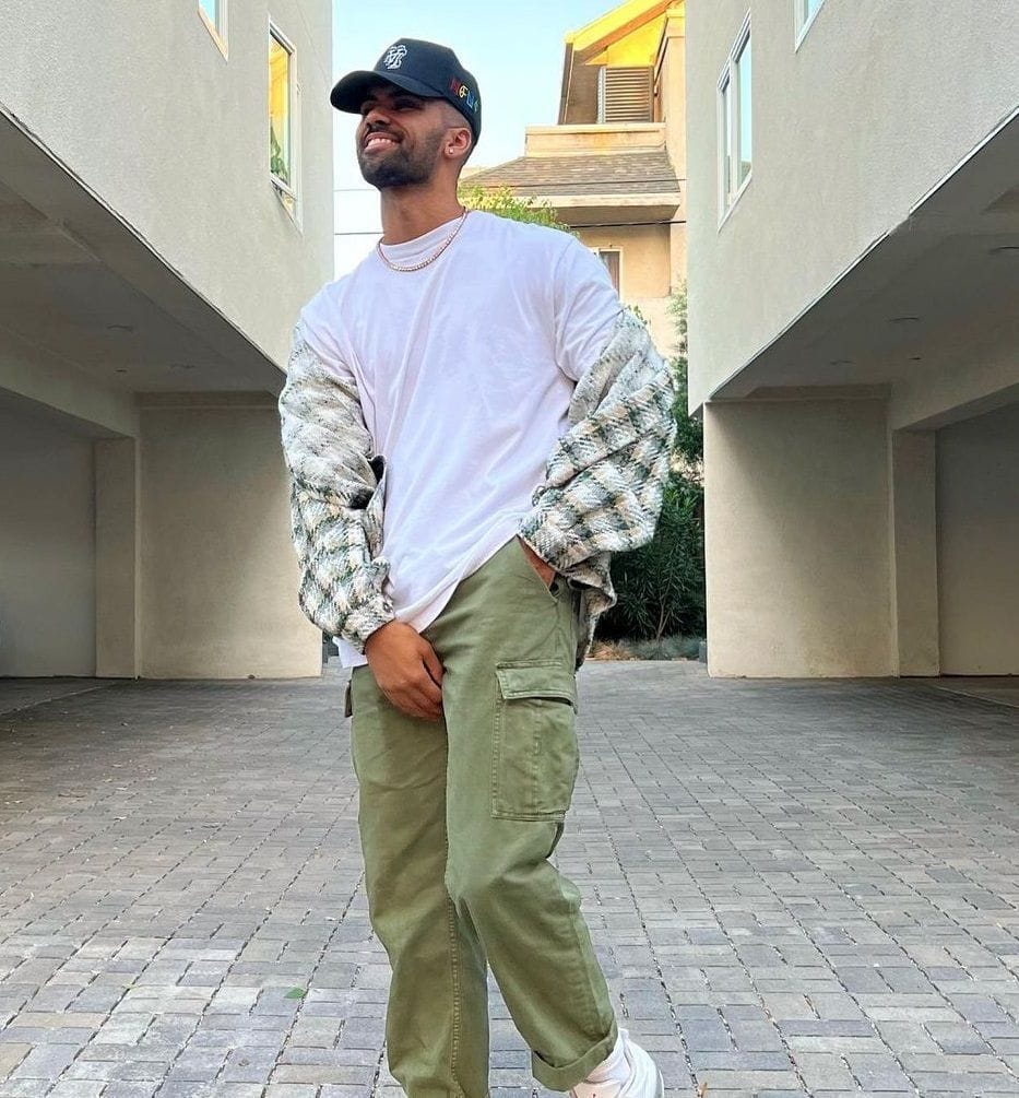 Nate Wyatt's Profile, Net Worth, Age, Height, Relationships, FAQs