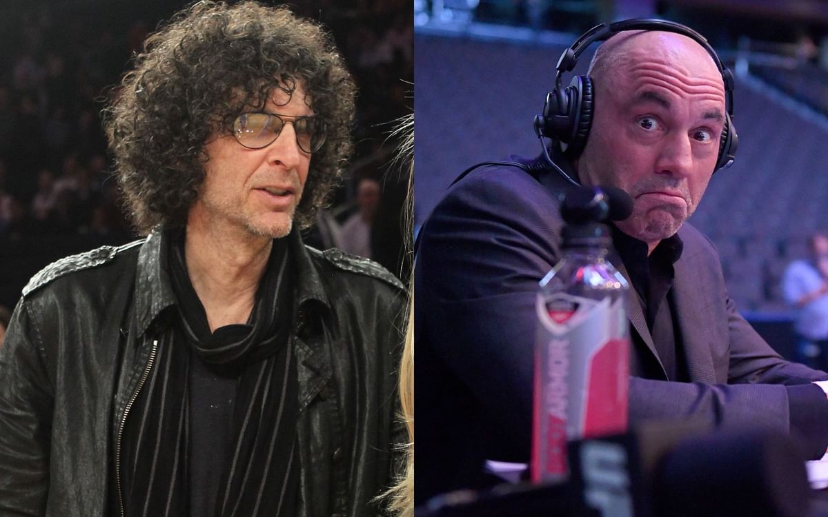 When Howard Stern defended Joe Rogan against cancel culture during ...