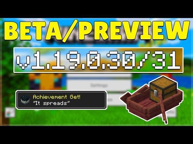 Minecraft 1.19.31 patch notes: All you need to know