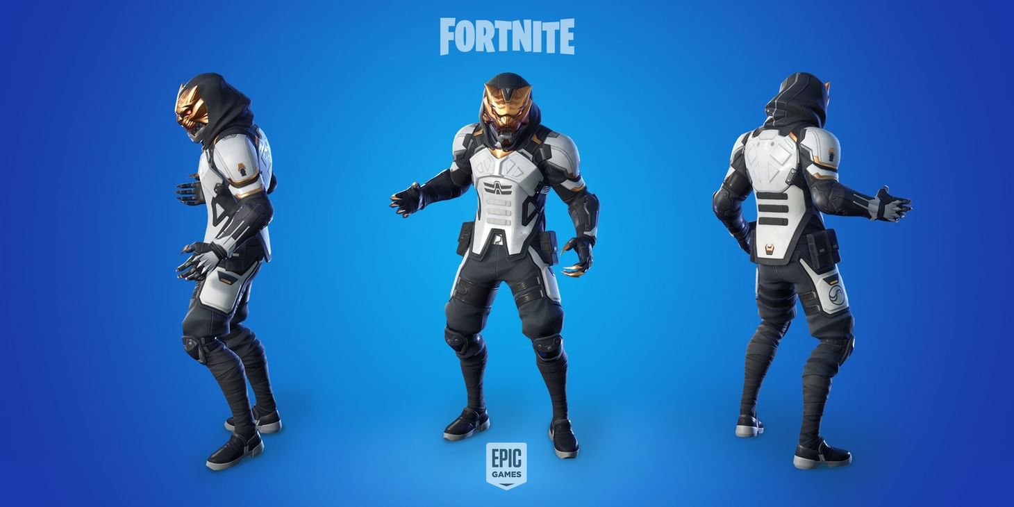 Fortnite: How to get Gilded Hunter Pack