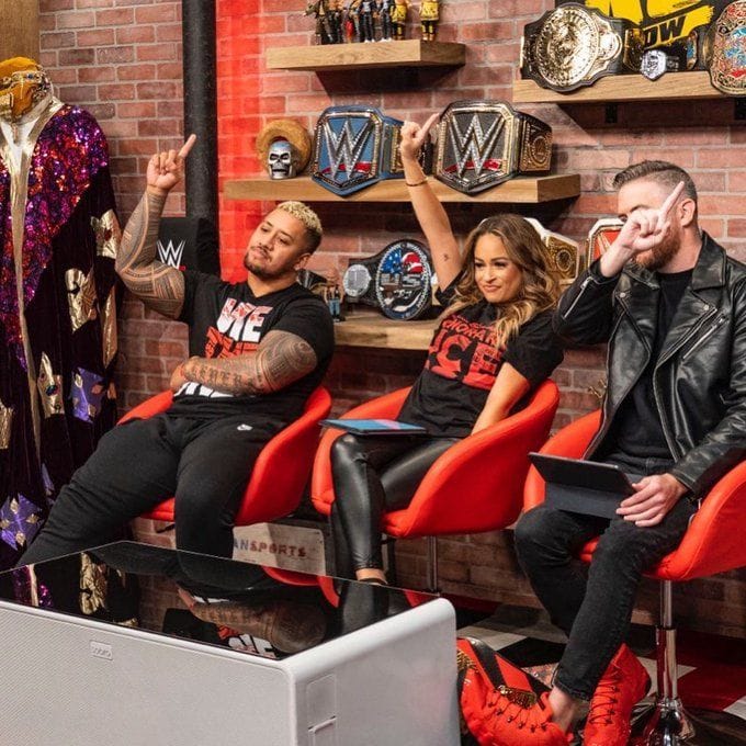 WWE's Kayla Braxton legitimately angry following real-life incident