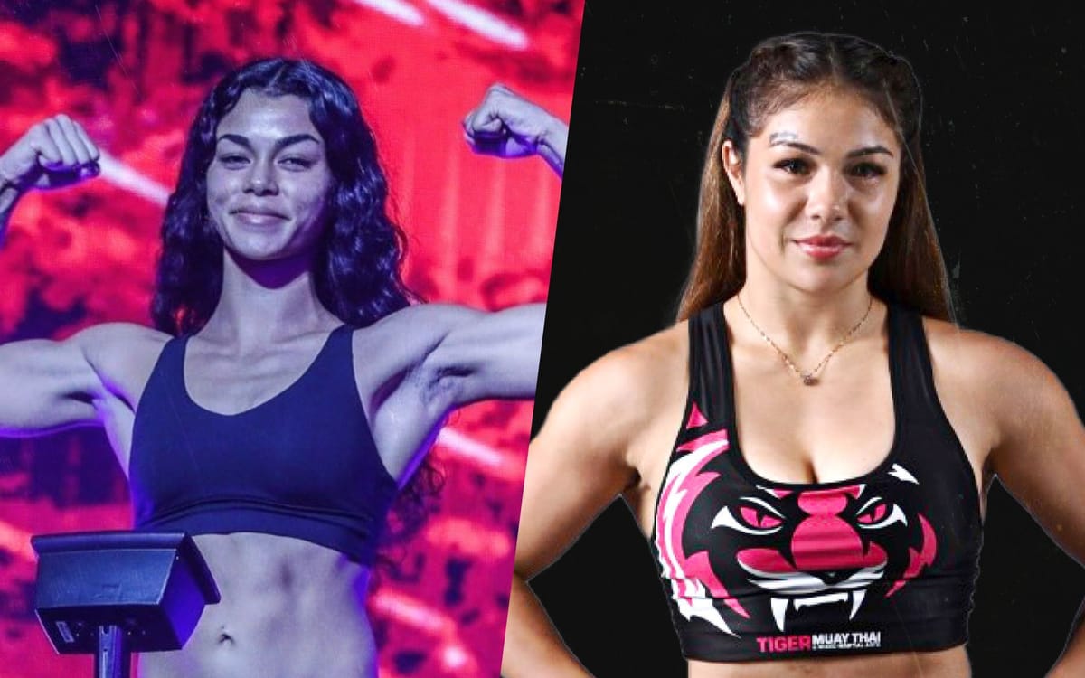 "I’m here to take over" - Lea Bivins primed for ONE Championship debut