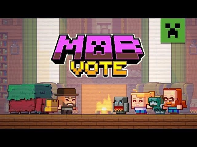 Sniffer, Rascal, and Tuff Golem in Minecraft Mob Vote 2022: All you ...