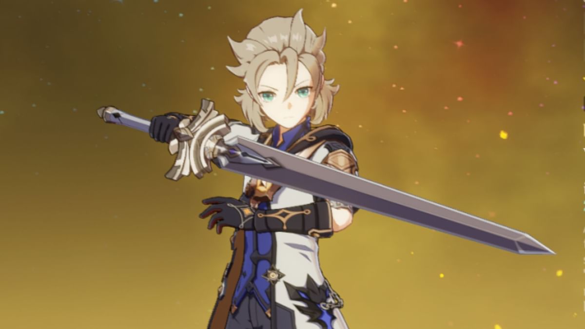 Genshin Impact Albedo build guide: F2P weapons and best artifacts ...