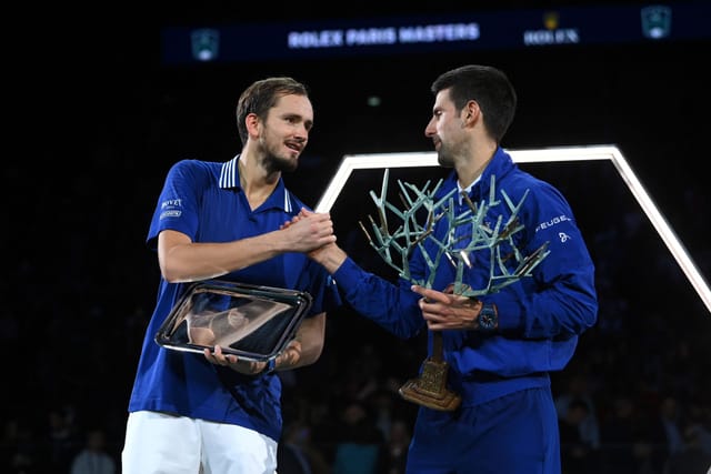 Astana Open 2022: Novak Djokovic vs Daniil Medvedev preview, head-to-head, prediction, odds and pick