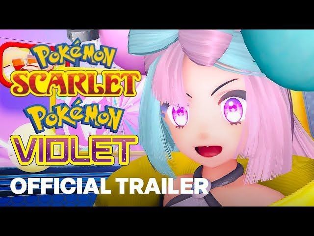 When and where to watch Pokemon Scarlet and Violet reveal stream about ...