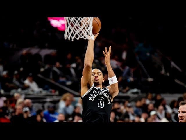 Who is Jeremy Sochan? 19-year-old creates history by becoming San ...