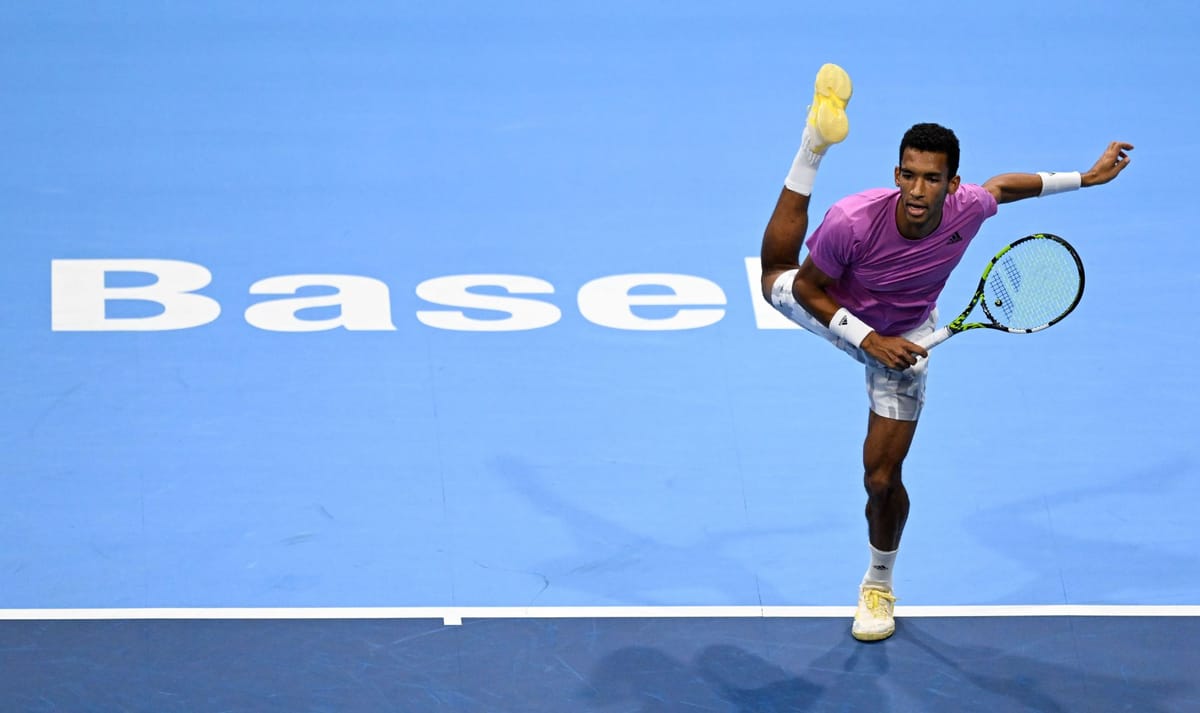 Basel 2022 final: Felix Auger-Aliassime vs Holger Rune preview, head-to-head, prediction, odds ...