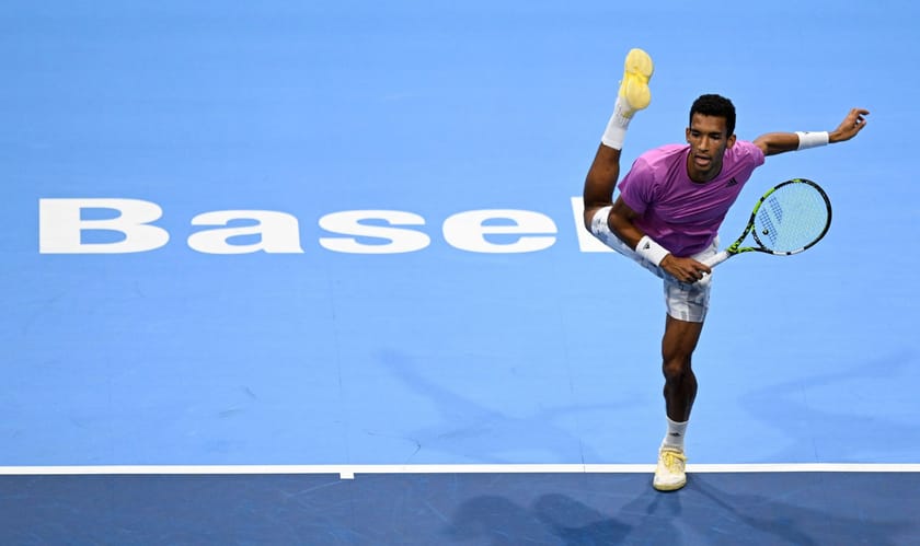 Basel 2022 final: Felix Auger-Aliassime vs Holger Rune preview, head-to-head, prediction, odds ...