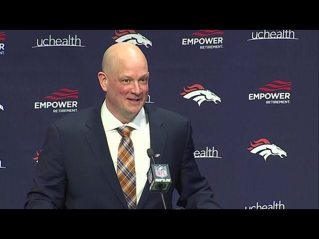 Denver Broncos: Top 5 head coach choices for next NFL season