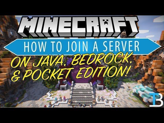 5 things to know before joining Minecraft servers