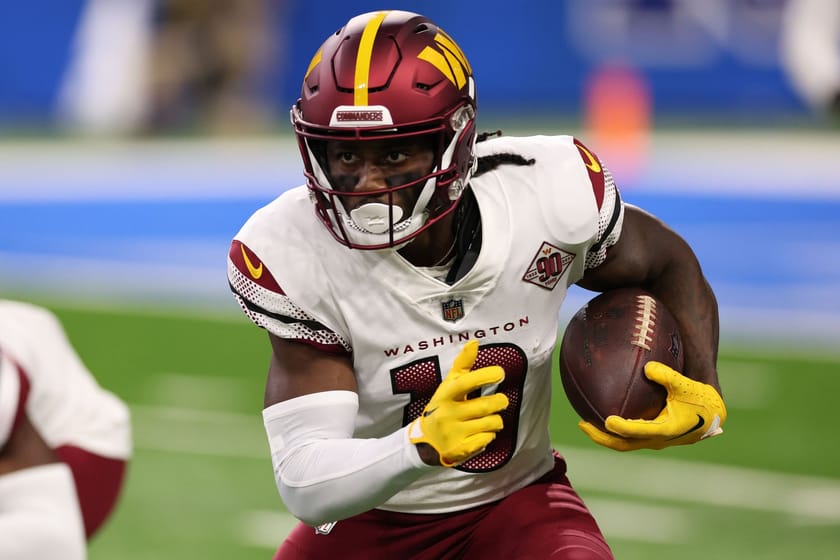 Curtis Samuel or Tyler Lockett in fantasy football?