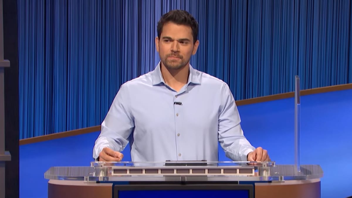 Who won Jeopardy! tonight? October 14, 2022, Friday