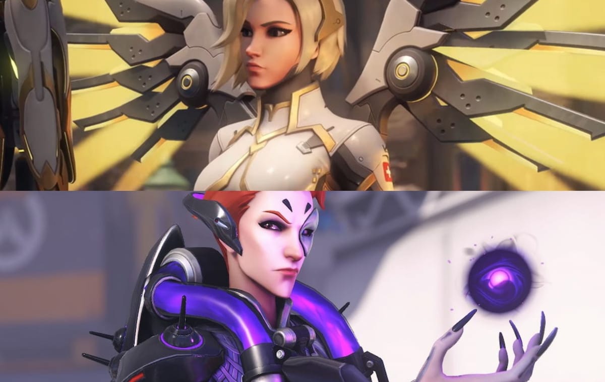 5 best Support heroes for new players in Overwatch 2