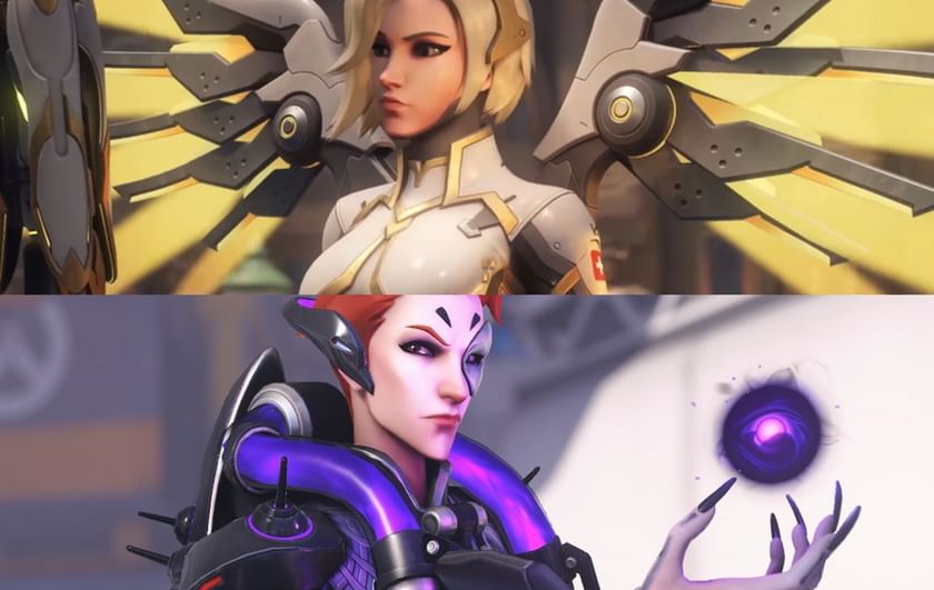 5 best Support heroes for new players in Overwatch 2