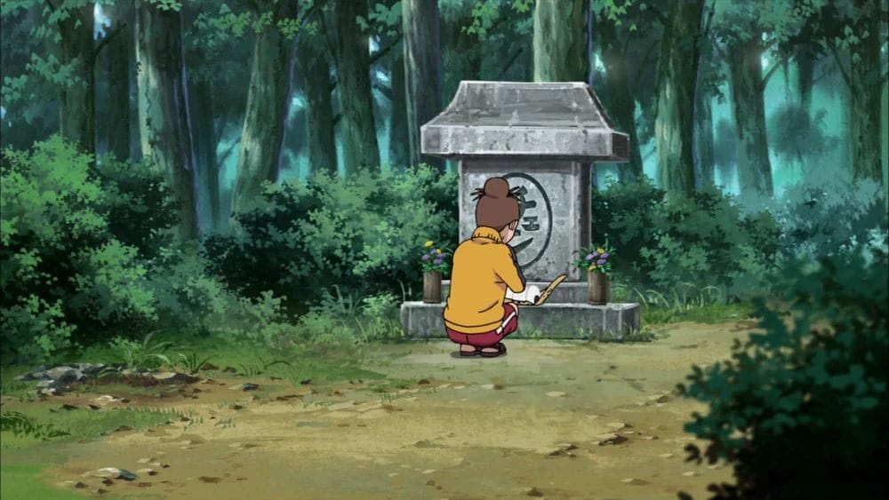 Who is Azami in Naruto?