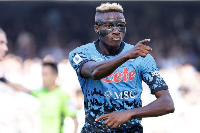 5 most in-form African players in Europe this season