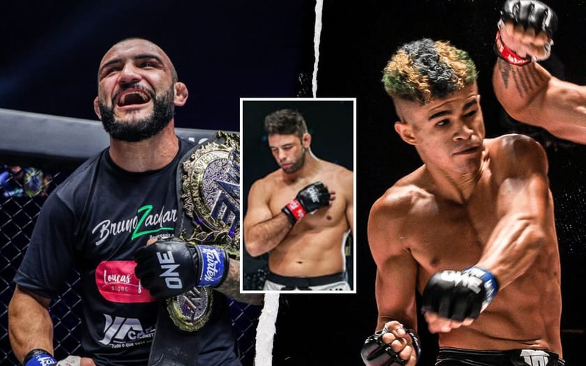 “He is younger and hungrier” - BJJ legend Marcus ‘Buchecha’ Almeida ...