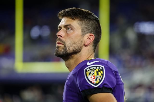 Justin Tucker's net worth: How much does he make?