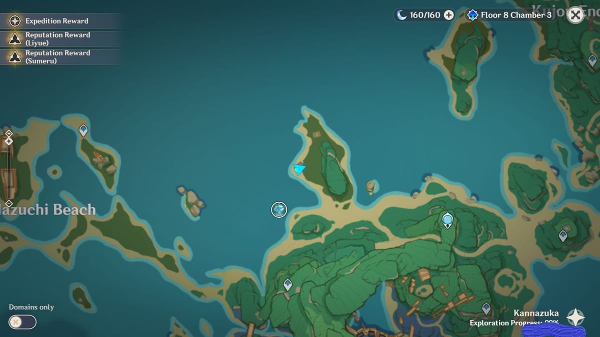 Best weapons and artifacts for Yoimiya in Genshin Impact 3.2 patch