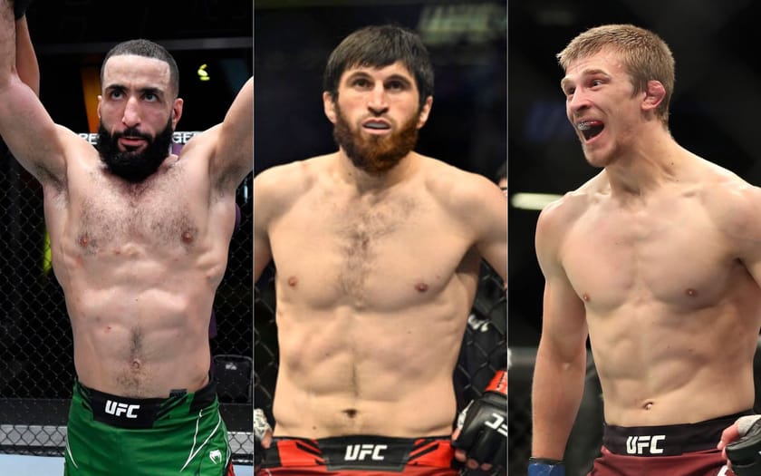5 UFC fighters who are currently on lengthy win streaks but have not ...
